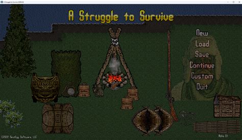 a struggle to survive 2d tile based survival game set in 1800s america godot forums