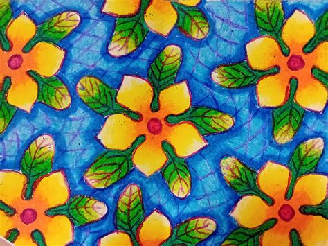 Learning Art சீத்தை அலங்காரம் தரம் 9 மாணவர்களின் ஆக்கம் Facebook