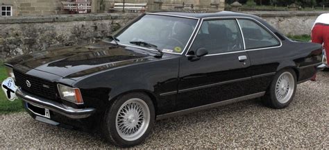 Opel Commodore Oldtimer Kaufen Classic Trader