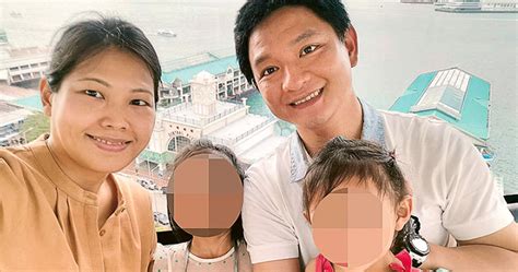 塌天秤遺孀癌逝 兩孤雛託家翁 工權會：許太積極做義工 只想剩低日子過得有意義 20231025 港聞 每日明報 明報新聞網