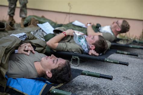 Dvids Images 546th Mcas Conduct Mass Casualty Training Image 14 Of 14