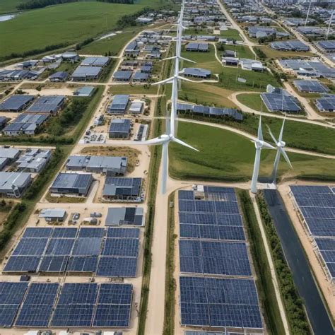 Embracing The Energy Transition Strategies For Smart Grid Adoption