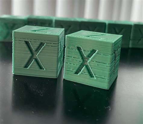 Keep Getting Weird Extrusion Errors That Create Layer Gaps At Random