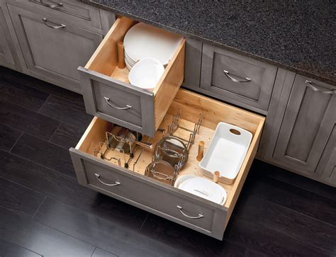 Drawer Peg System