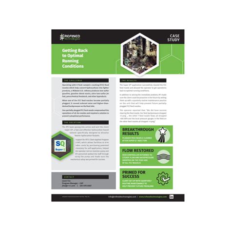 Getting Back To Optimal Running Conditions