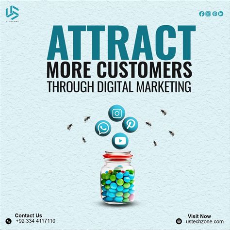 Us Tech Zone On Linkedin Digitalmarketing Customerengagement Ustechzoneservives Ustechzone