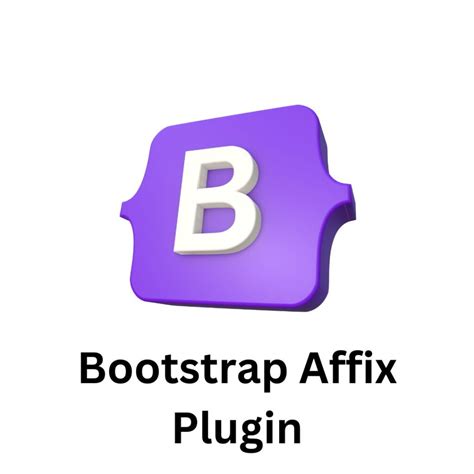 bootstrap affix plugin tutorials point by learners tv india
