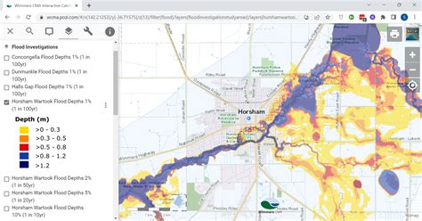 City Of Greater Bendigo Pozi Web Gis Online Map