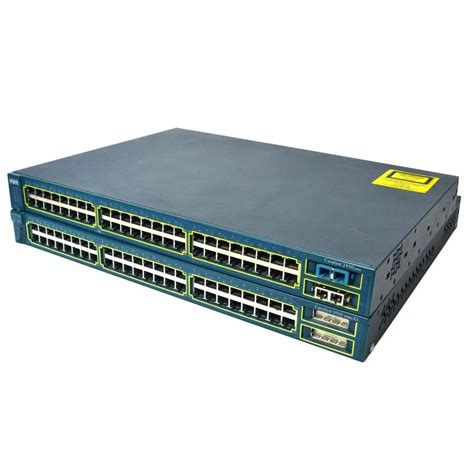 WS C3548 XL EN Cisco Catalyst Switch At 12000 Bengaluru ID 22641692330