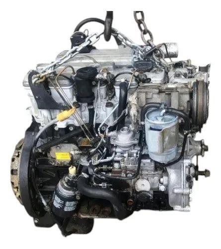 Motor Parcial Maxion Hs 25 Ford Ranger 2000 Recondicionado