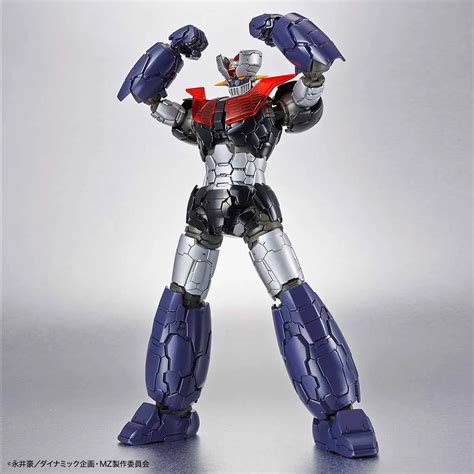 Mazinger Z Mazinger Z Infinity Ver Mazinger Z Bandai Hobby Hg 1