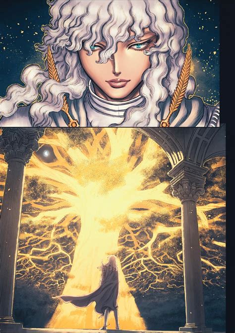 Erd Tree In 2025 Manga Art Berserk Griffith Berserk