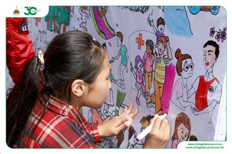 “ОЛОН УЛСЫН УЛААН ЗАГАЛМАЙН ӨДӨР” “ХҮМҮҮНЛЭГИЙН ӨДӨР” ТОХИОЖ БАЙНА