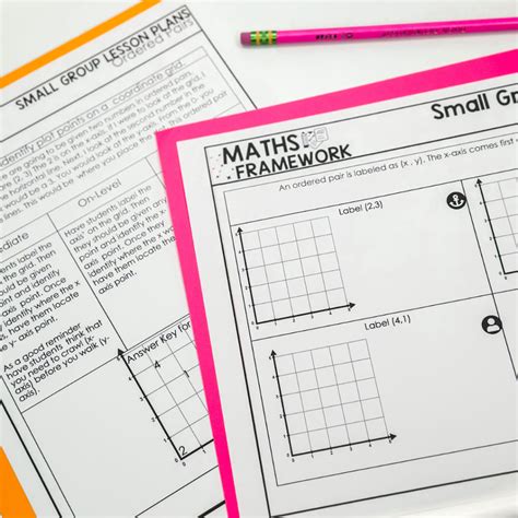 Transforming Math Instruction The Power Of Work Mats In Math Small