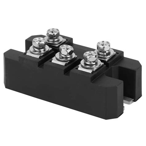 Buy Mds 100a 1600v Bridge Rectifier 5 Terminals 3 Phase Full Wave Diode Module Bridge Rectifier