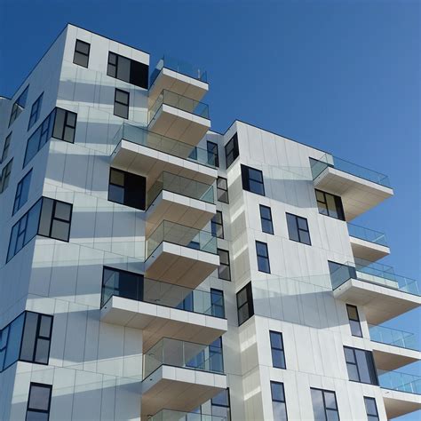 Steni Cladding Durable Unique And Efficient