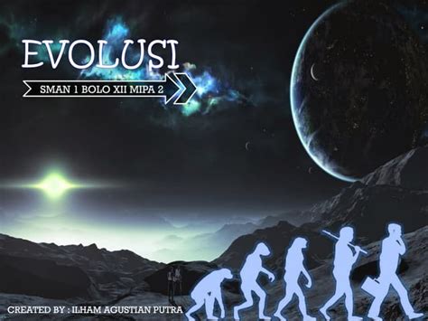 494138246 Power Point Evolusi Kelas 12 Pptx