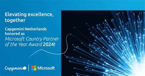 Ehsan Aslam On Linkedin Capgemini Microsoftpartner Proudmoment