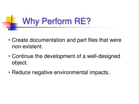 Ppt Reverse Engineering And Functional Analysis Powerpoint Presentation Id