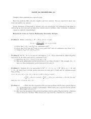 Mastering Multivariable Calculus Functions Continuity Course Hero