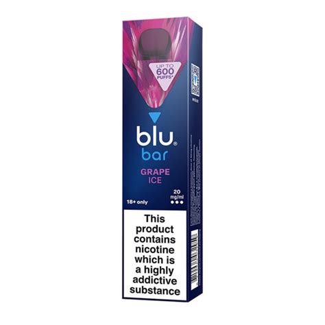 Blu E Cig Disposable