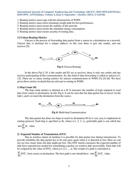 A Framework For Efficient Routing Protocol Metrics For Wireless Mesh