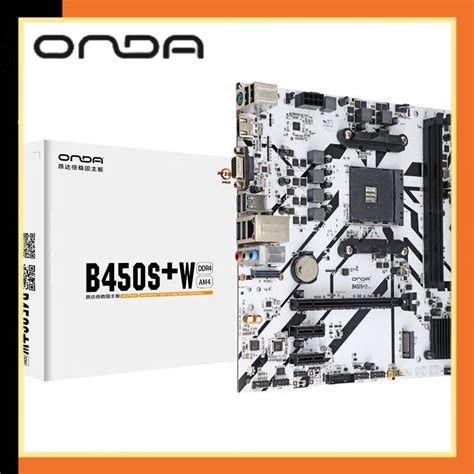 Материнская плата Onda B450sw купить по низкой цене с доставкой и