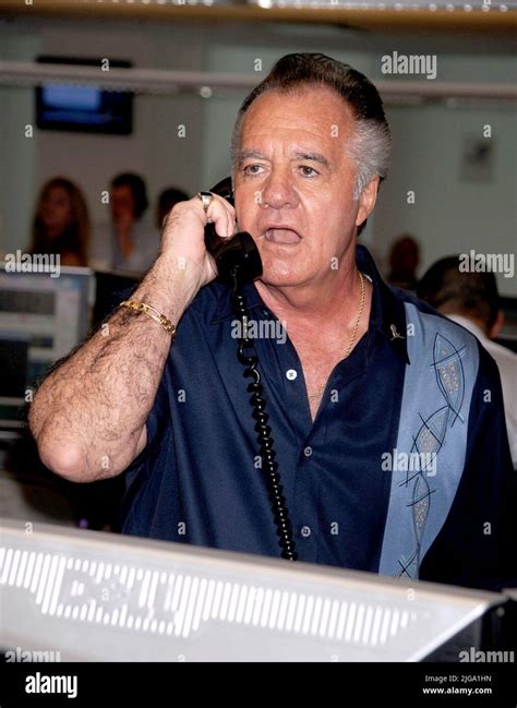 New York Ny April 27 Tony Sirico Attends Btigs 9th Annual