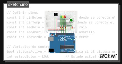 Medidor Wokwi Esp32 Stm32 Arduino Simulator