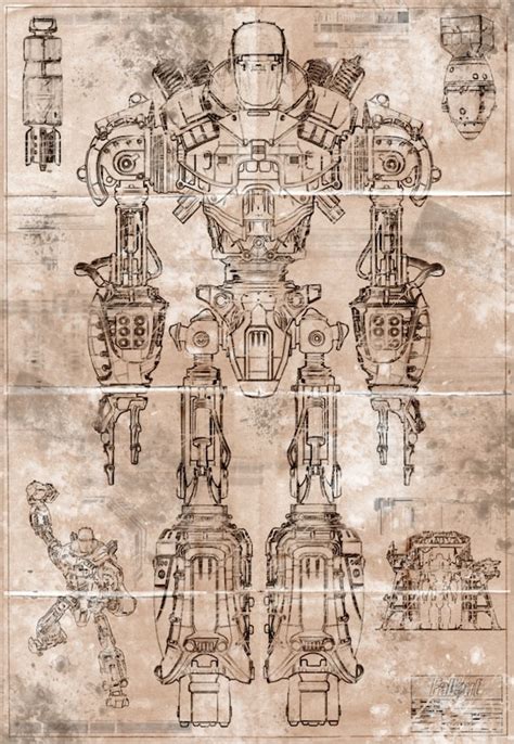 Liberty Prime Fallout 4 Fan Art Fallout 4 Liberty Prime 3d Models To