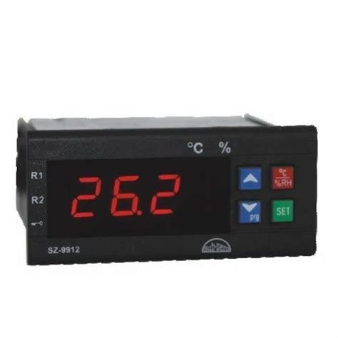 Humidity Controller With Sensor At ₹ 2420piece Humidity Measurement Tools In Vapi Id