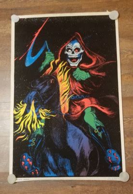 Velvet Blacklight Poster In Art Posters For Sale Ebay
