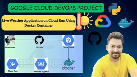 How To Deploy A Weather App On Cloud Run Vishal Bulbule Posted On The Topic Linkedin