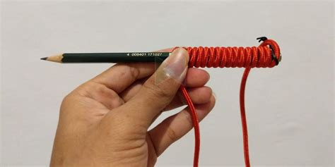 DIY Membuat Coiled Cable Ala Kabel Telepon Fajar Mukharom
