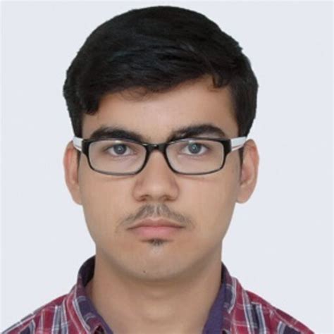 Akash Solanki Intern Master Of Technology Institute Of