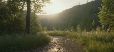 10 потрясающих примеров 3d анимации природы вдохновитесь впечатляющими изображениями 🌿