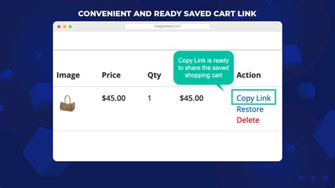 Magento 2 Save Cart Extension By Mageplaza Firebear