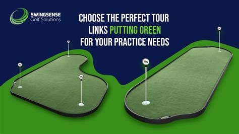 Choose The Perfect Tour Links Putting Green For Your Practice