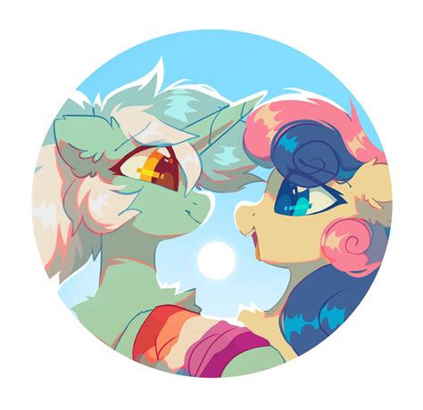 Bon Bon And Lyra