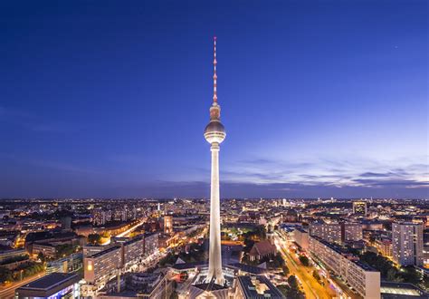 25 Top Tourist Attractions In Berlin With Map And Photos Touropia