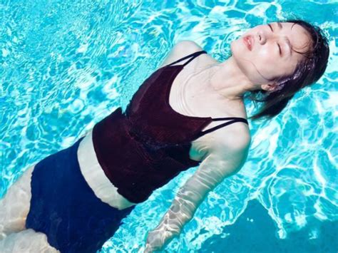 満島ひかり、太もも＆おなかあらわな水着ショット公開！ 台湾で撮影した美しい姿「台南珍道中 面白かった」 All About ニュース