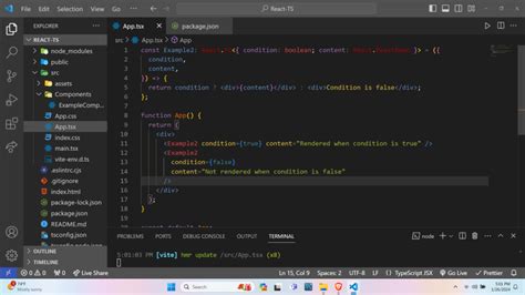 React And Typescript What Is Reactnode And When To Use It Codeforgeek