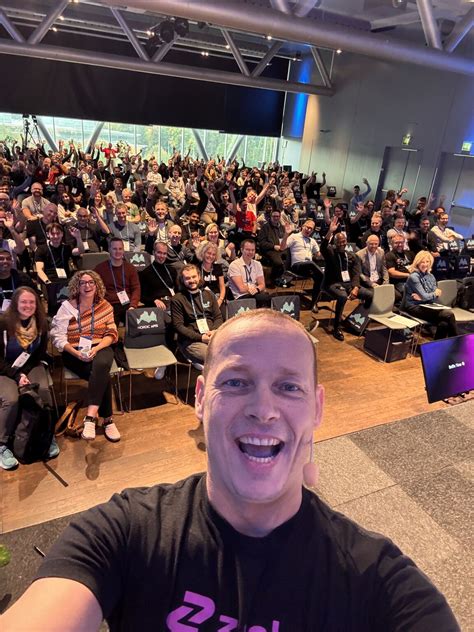 Josh Twist On Linkedin Platformsummit2024