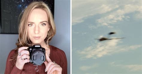 Woman Claims She Has Daily Alien Encounters