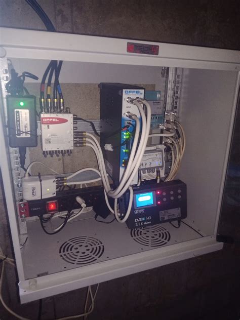 Digitel Wifi Work In Progress 3 Trasmodulatore Tv Sat Hd Completato E Installato Presso