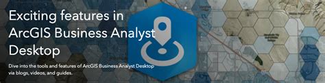 Arcgis Business Analyst Pro Blog Series Recap