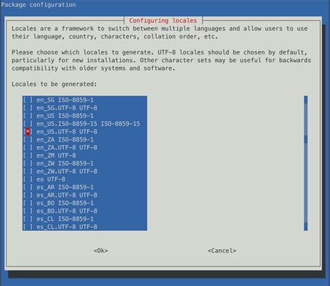 Debian系统解决nano，vim中文注释乱码的办法
