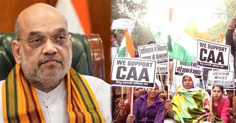 Mha To Notify Caa Rules Much Before Lok Sabha Polls Officials