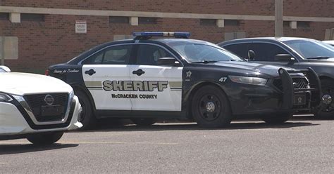 Mccracken County Sheriffs Office To Hold News Conference About Drug