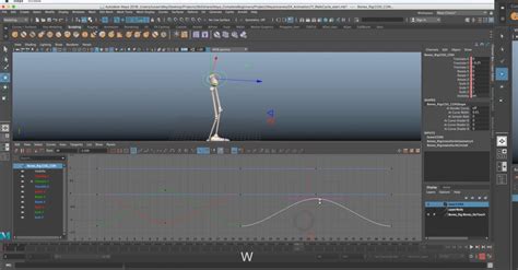 Trouble With The Graph Editor Autodesk Community